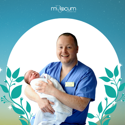 Life of Male Midwives UK - Inspiring Stories - Mylocum