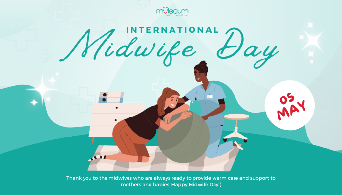 International Midwife Day 2021 – Life-giving Professionals