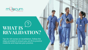 Top 10 Revalidation Tips for Nurses - Mylocum Group