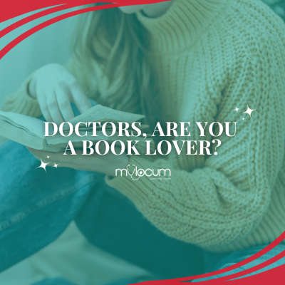 Top 5 Books That Every Locum Doctors Should Read 2022