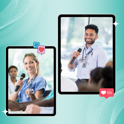 Doctors as Instagram Icon: Rise of Social Media in Medicine