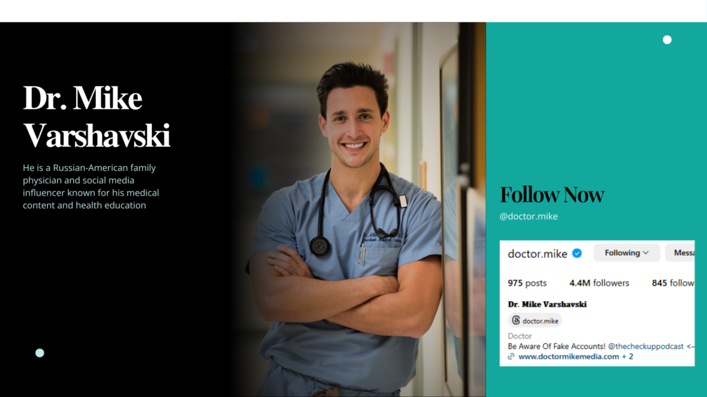 Top 6 Doctor Influencers to Follow on Instagram - Mylocum