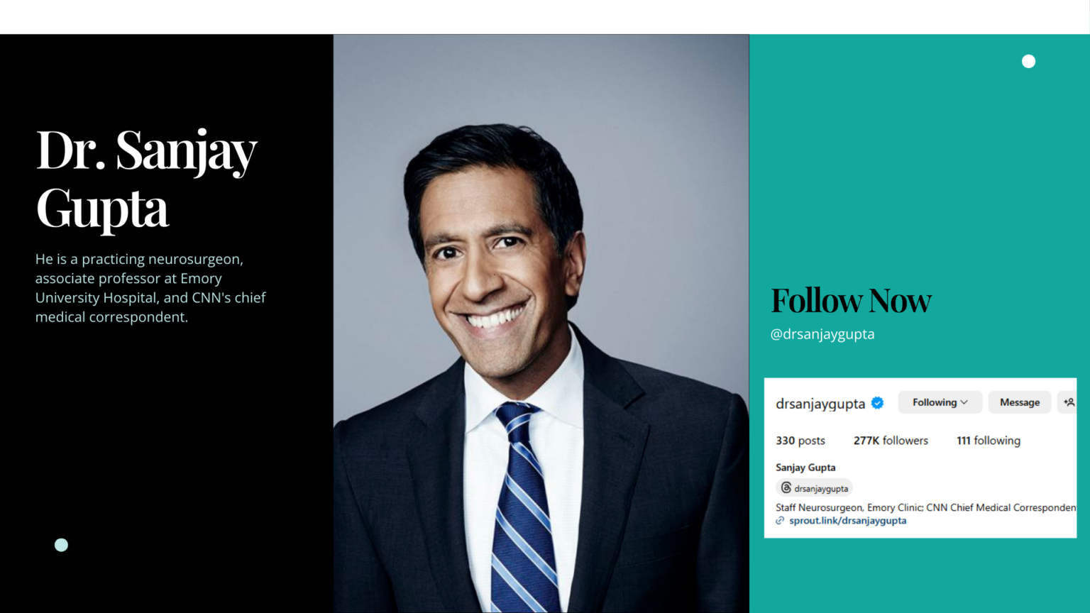 Top 6 Doctor Influencers to Follow on Instagram - Mylocum