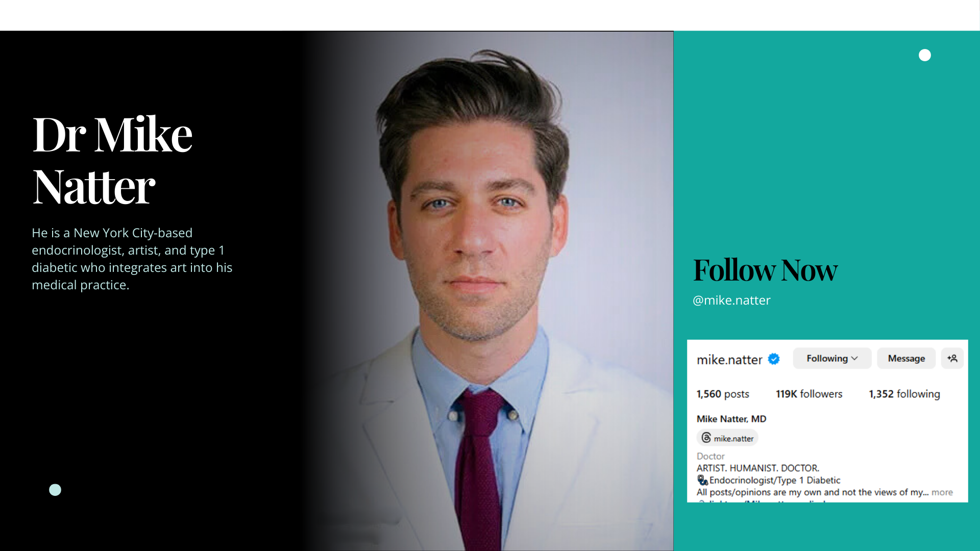 Top 6 Doctor Influencers to Follow on Instagram - Mylocum