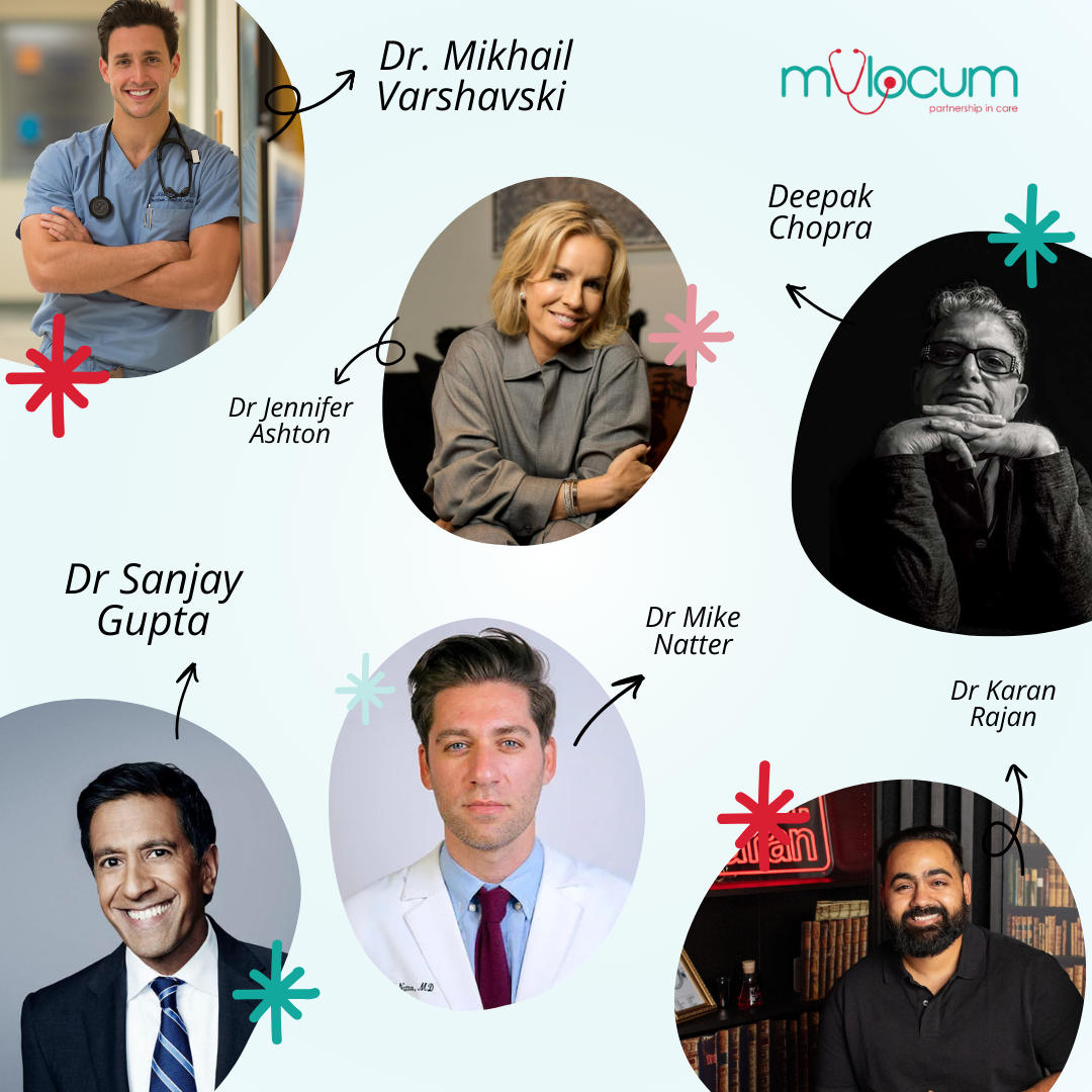 Top 6 Doctor Influencers to Follow on Instagram - Mylocum